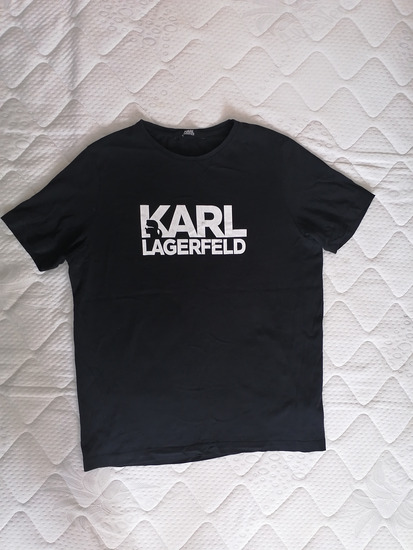 Originalnal! KARL LAGERFELD majica XL