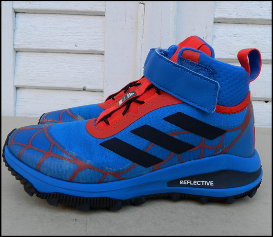 Adidas FortaRun ATR Spiderman patike br 38