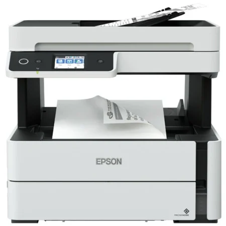 Epson M3170 EcoTank 4in1 print-scan-copy-fax, Mono, A4, 1200X2400, Wi-Fi, LAN, ADF, LCD, duplex ( C11CG92403 )