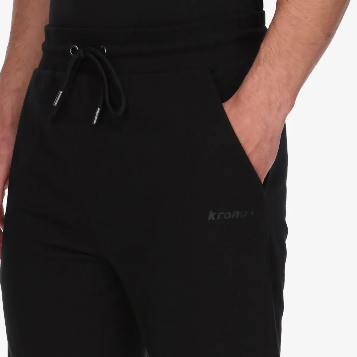 KRONOS Donji deo trenerke KRONOS MENS CUFFED PANTS