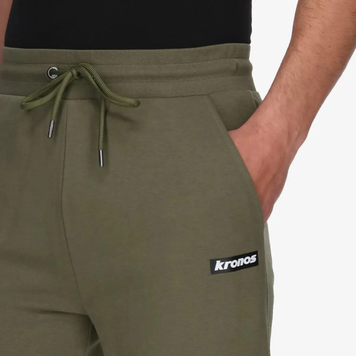 KRONOS Donji deo trenerke KRONOS MENS CUFFED PANTS