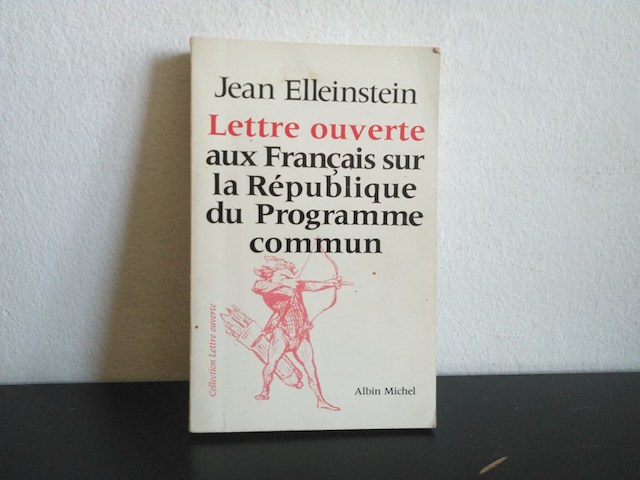 Lettre ouverte aux Français sur la république du...