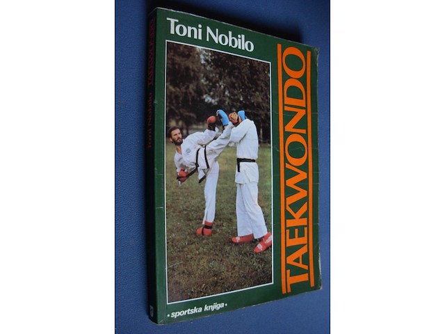 TAEKWONDO - Toni Nobilo