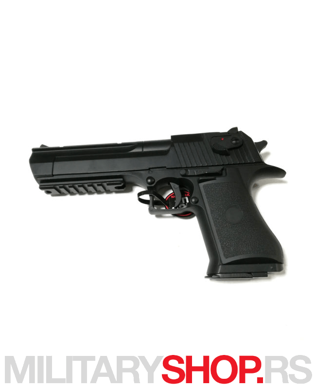 Replika pištolja Cyma Desert Eagle AEP