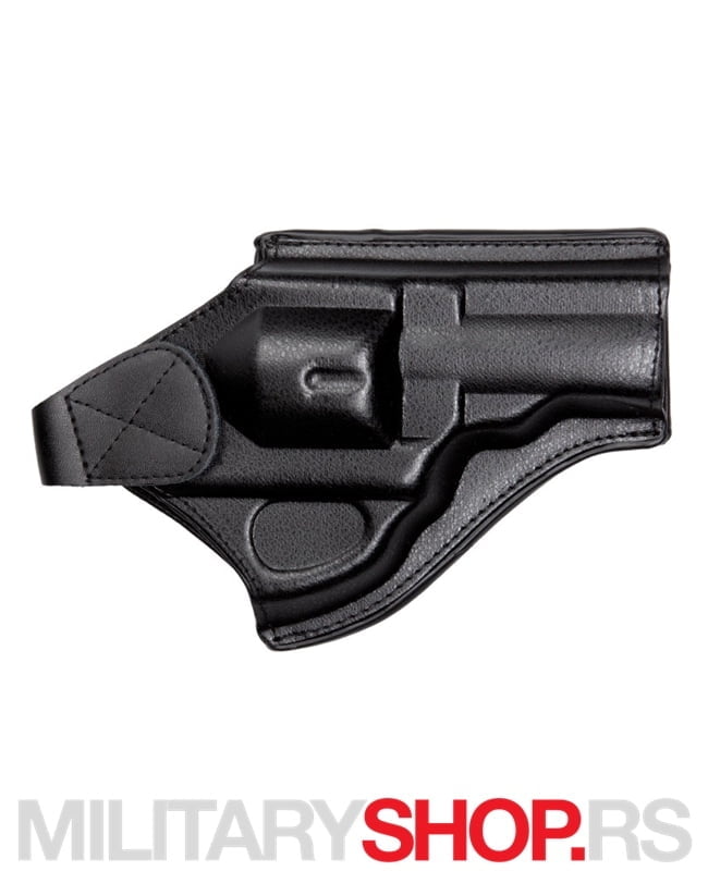 ASG BeltHolster leather DW715 Revolver 2.5-4″