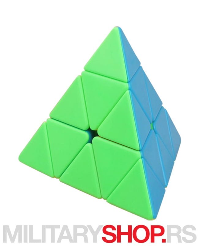 Rubik Qiyi Qiming Pyraminx Piramida