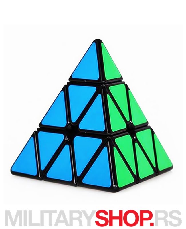 RUBIKOVA KOCKA SHENGSHOU PYRAMINX LEGEND