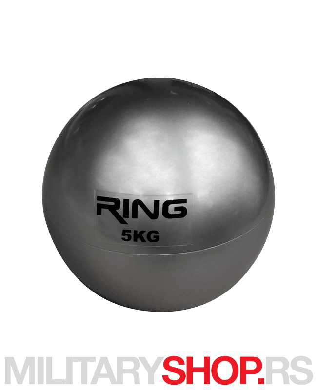 Ring SandBall medicinka za vežbanje 5kg