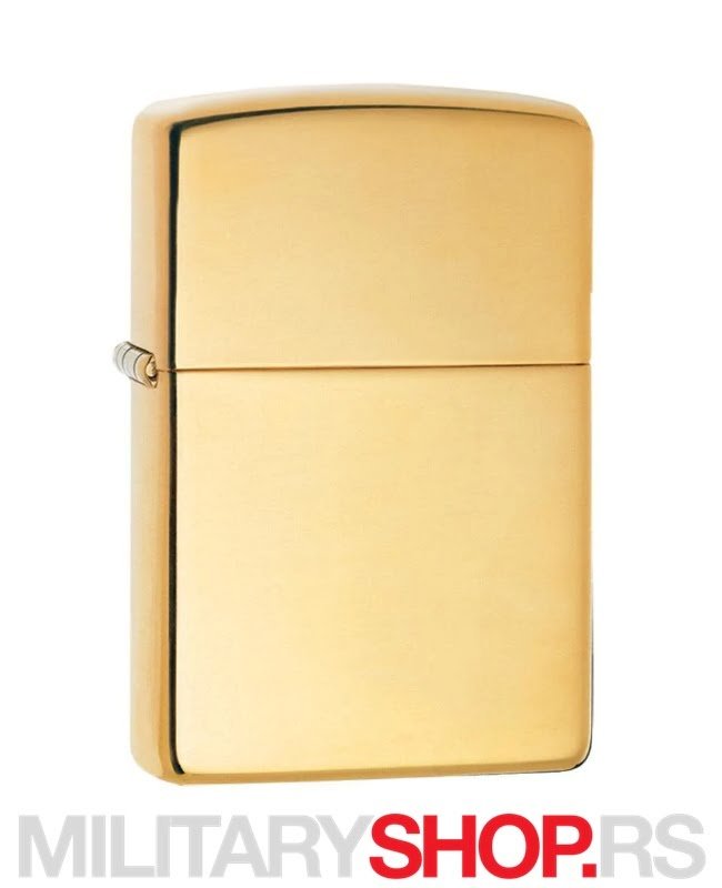 Zippo Upaljač Armor High Polish Brass