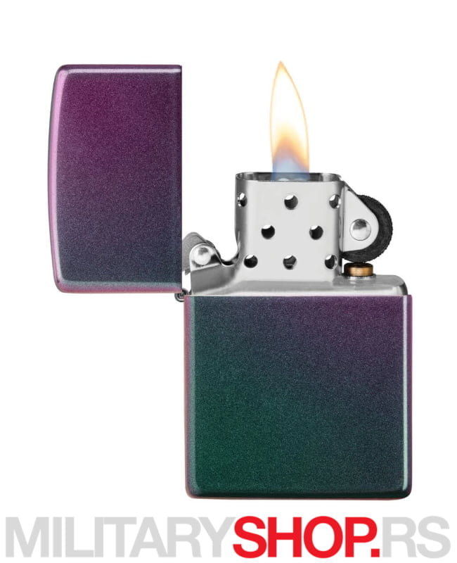 Upaljač Zippo Iridiscnet Matte 49146