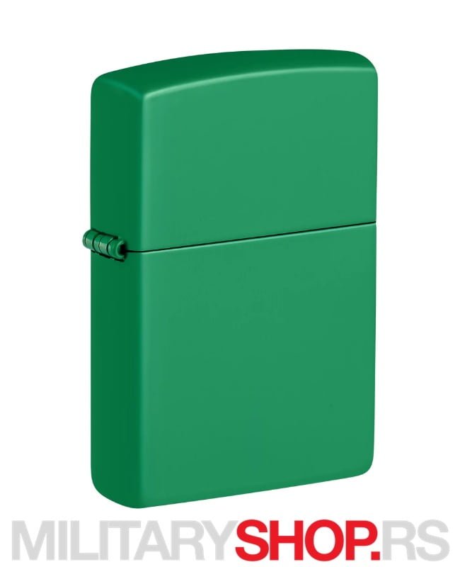 Zippo Upaljač Classic Grass Green Matte