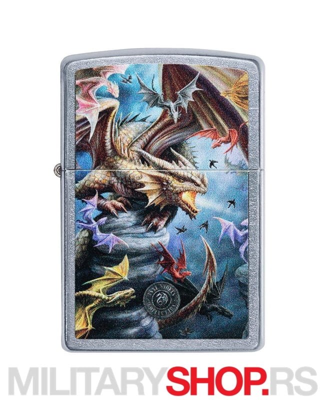 Zippo Dragon Fantasy Upaljač Anne Stokes
Zippo Dragon Fantasy Upaljač Anne Stokes