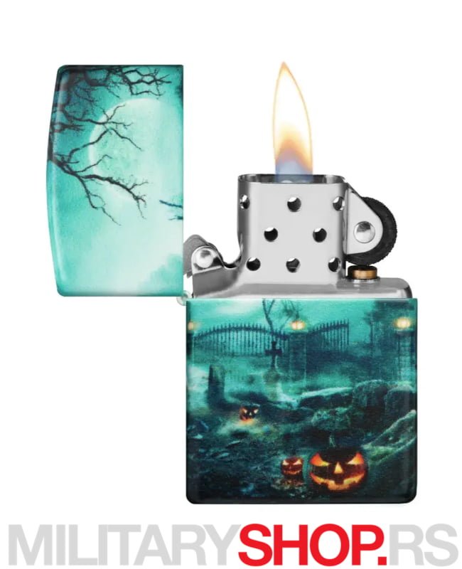 Upaljač Zippo Horror Goth Dizajn 48389