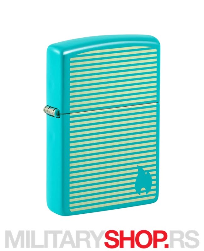 Zippo Upaljač Stripe Special 2022 Edition