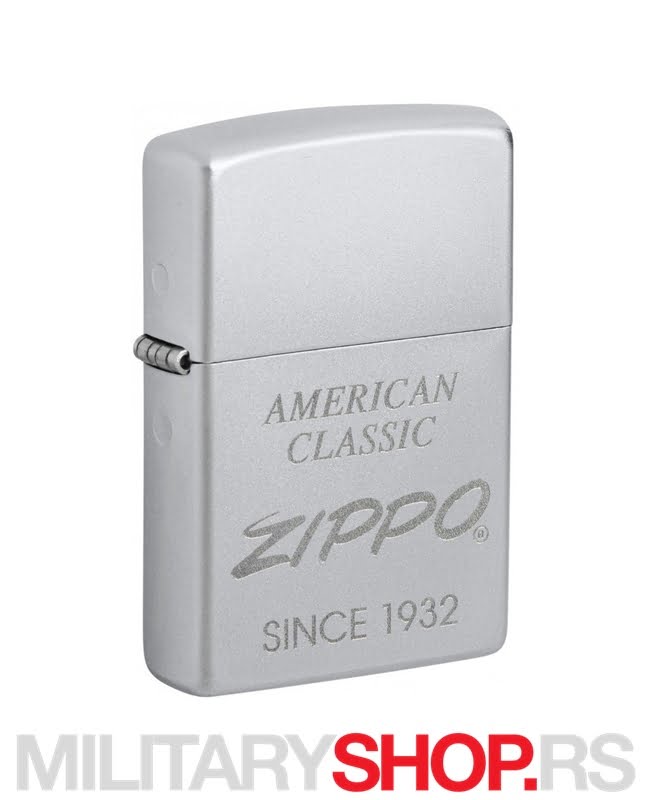 Zippo Upaljač American Special 2022 Edition