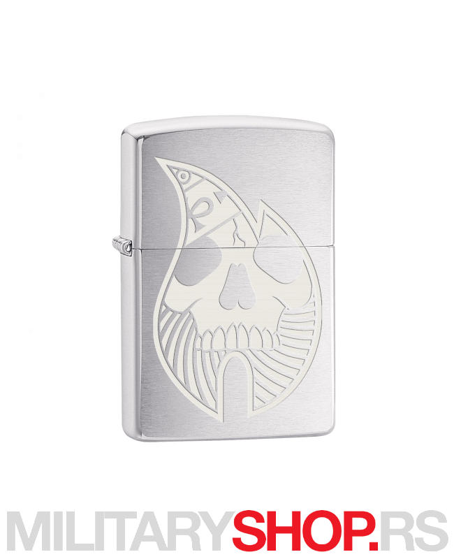 Zippo Flame upaljač sa gravurom plamena