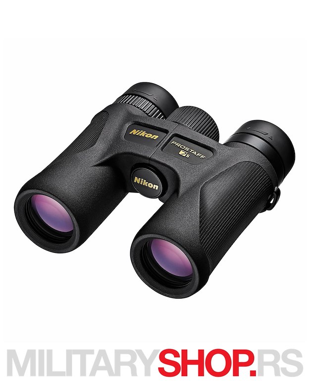 NIKON DVOGLED PROSTAFF 7S 8X30