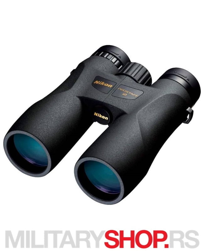 NIKON DVOGLED PROSTAFF 5 10X42