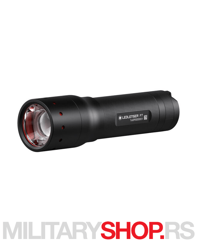 Profesionalna baterijska lampa Led Lenser P7