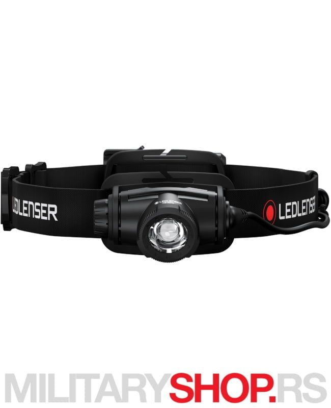 Punjiva lampa čeona Led Lenser H5-R Core