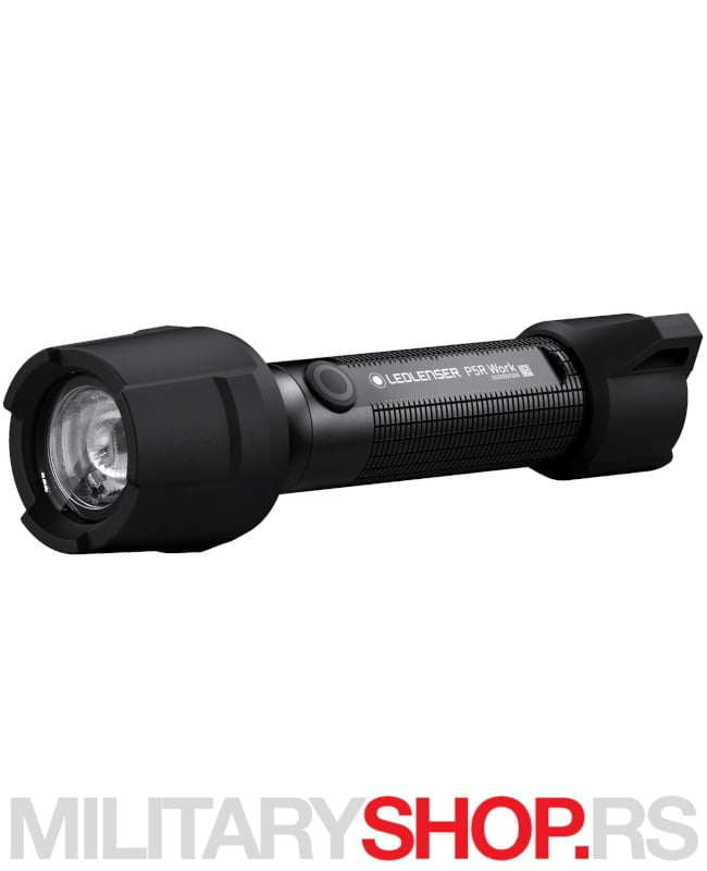 Baterijska lampa Led Lenser P5-R Work