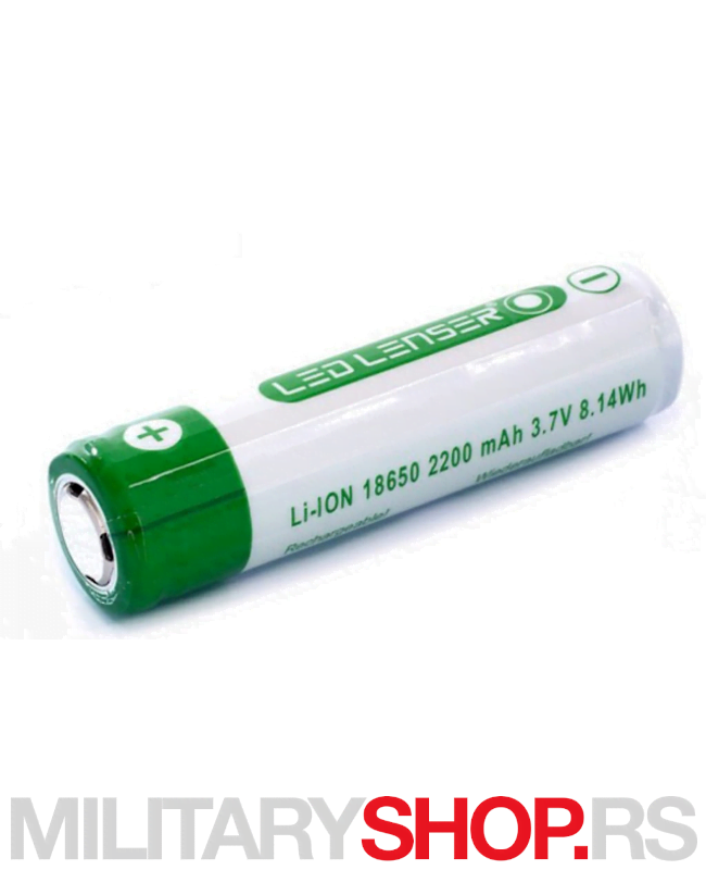 Punjiva baterija Led Lenser 2200mAh