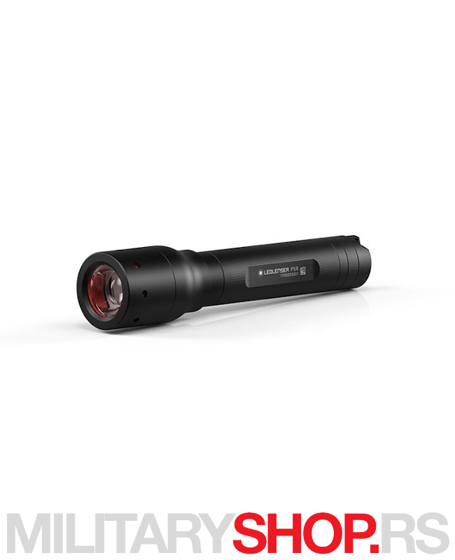 Džepna lampa na punjenje P5-R Led Lenser