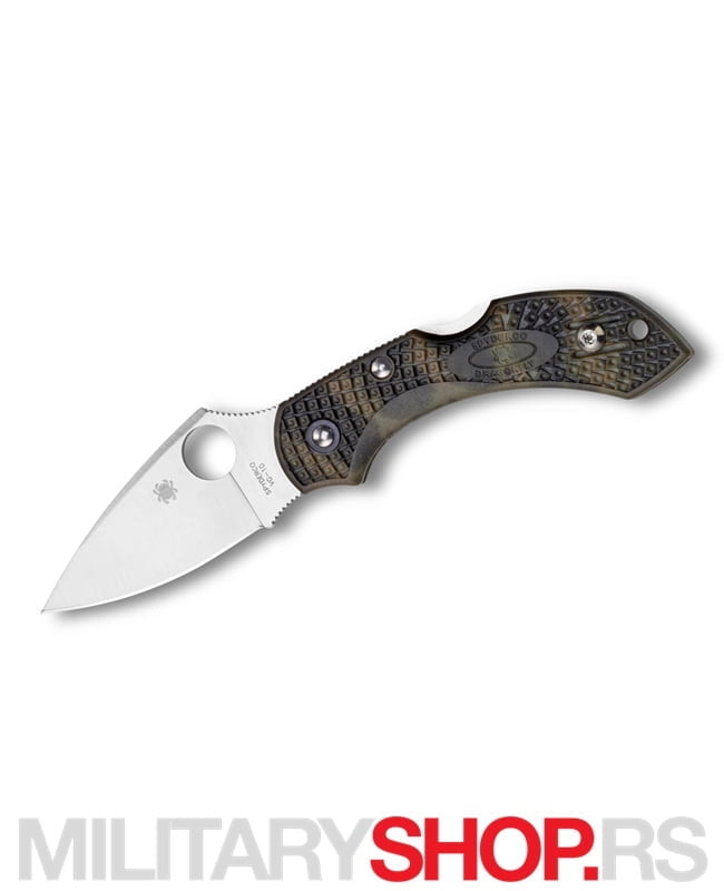 Boker Spyderco Dragonfly 2 Lightweight Zome