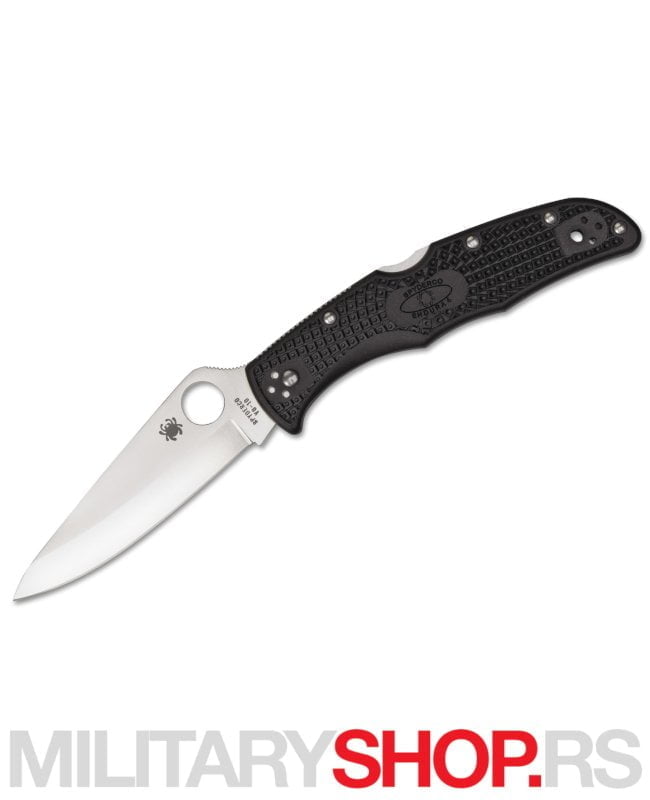 Premium Boker nož Spyderco Endura Plain