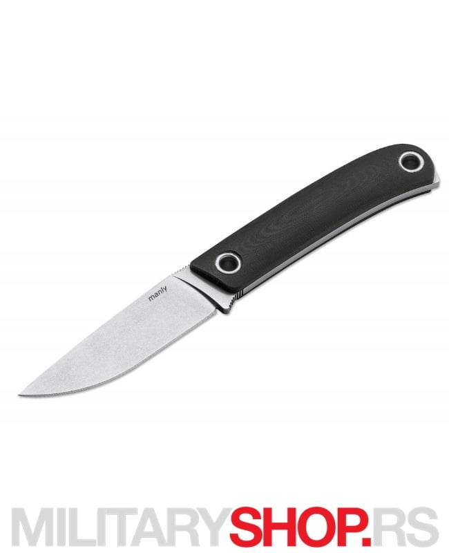 Boker Magnum Manly Patriot D2 Black