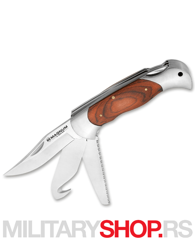 Lovački multifunkcionalni nož Boker Classic Hunter