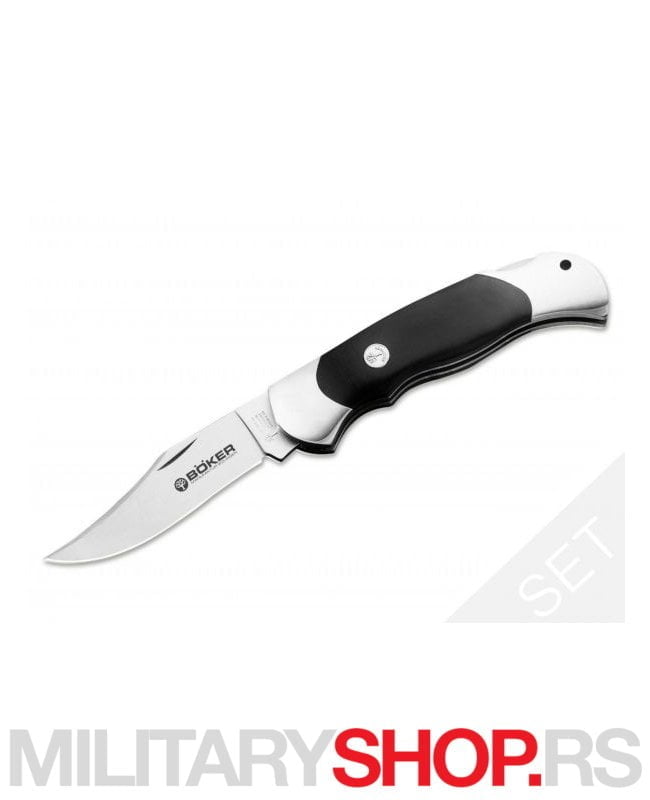 Boker Optima set sa testerom