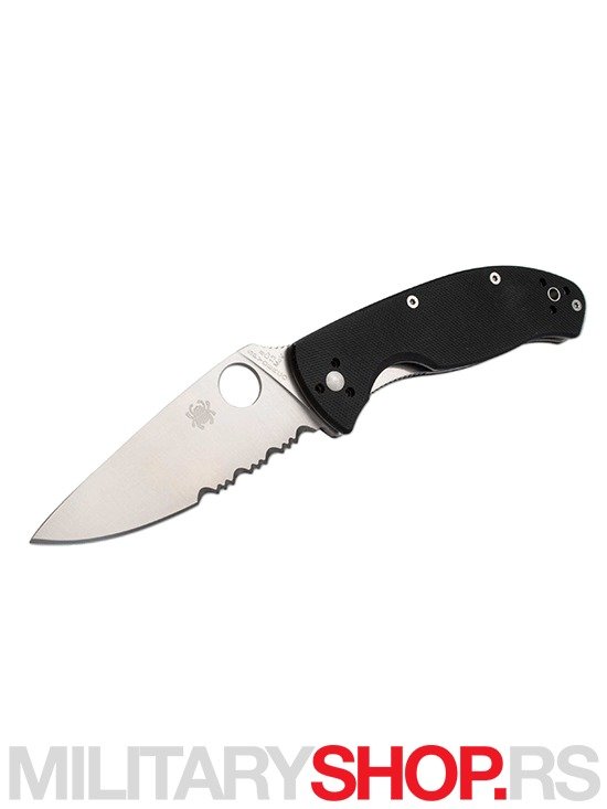 Takticki Boker perorez Spyderco Tenacious