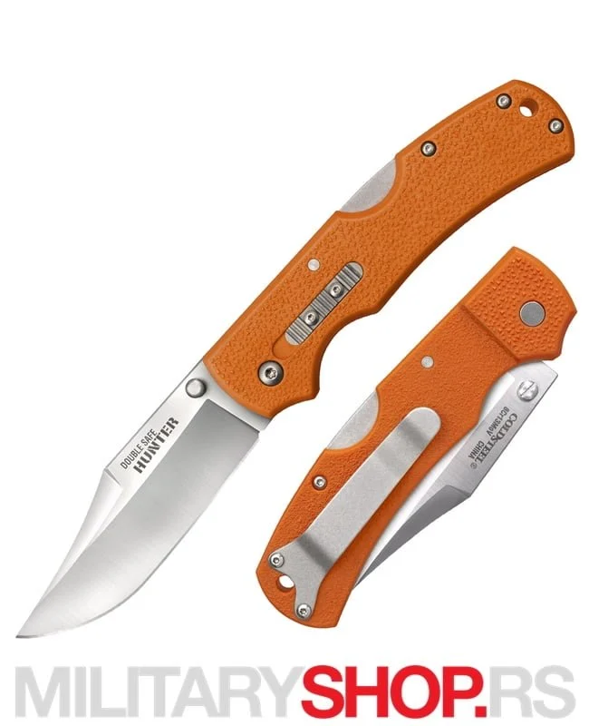 Cold Steel Double Safe Hunter Orange