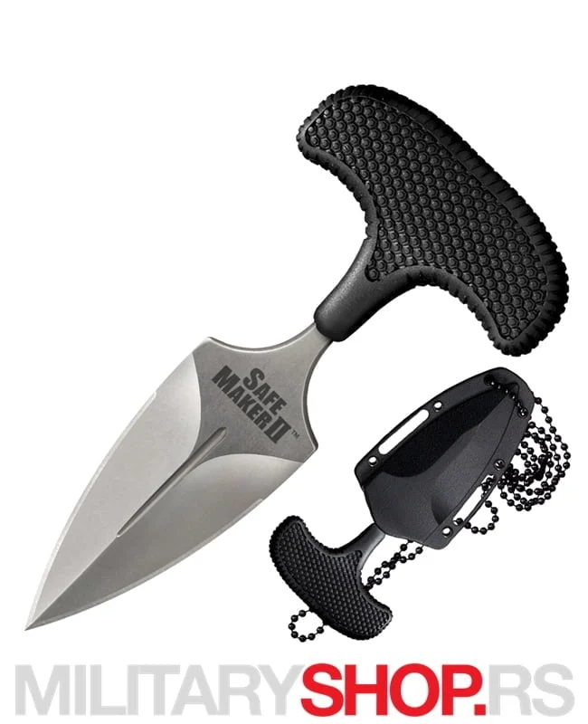 Cold Steel Safe Maker II PushBlade