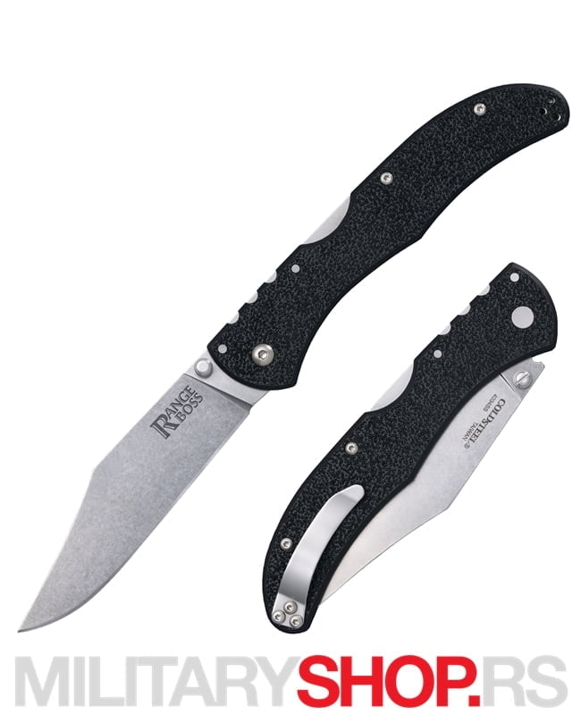 Cold Steel Range Boss Flat DarkEarth