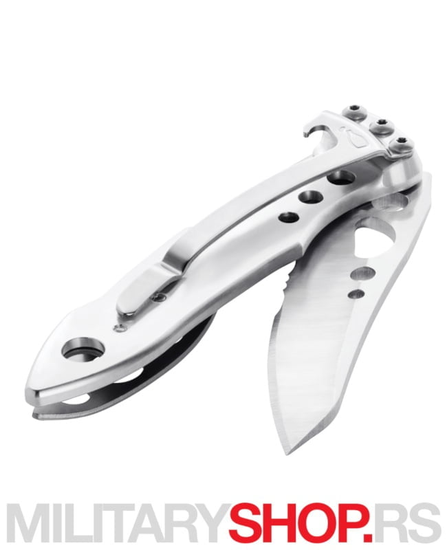 Preklopni nož Leatherman SKELETOOL KBx Silver