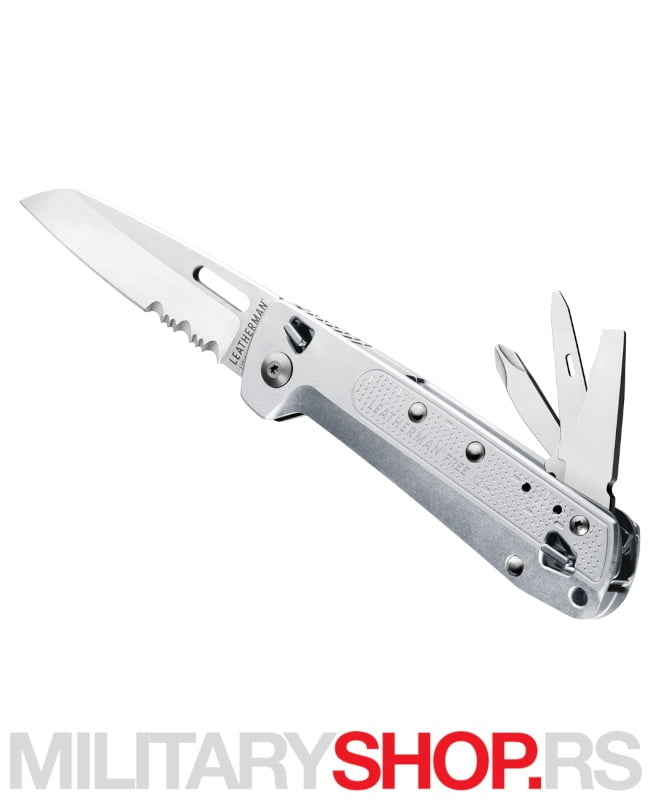 Lovački preklopni nož Leatherman FREE K2x