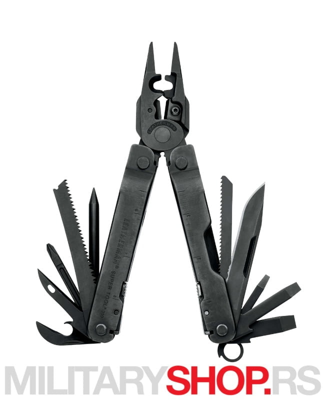 Višefunkcionalni alat Leatherman SuperTool 300 EOD