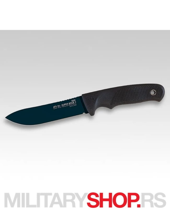 Linder Super Edge 2 ATS34 Dark