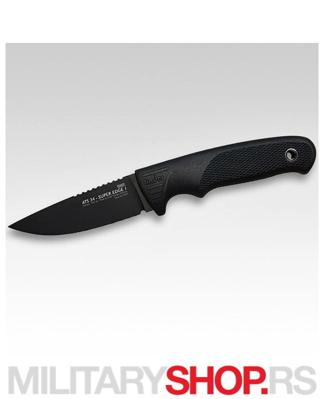 LINDER SUPER EDGE 1 ATS34 DARK