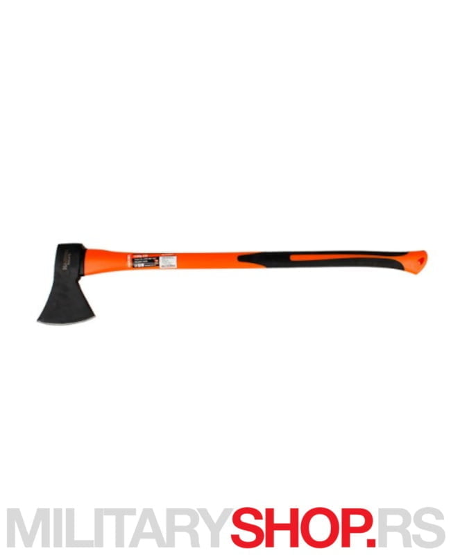 Šumska sekira Orange Fiberglass Ax
