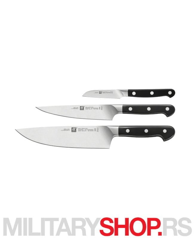 Zwilling Set noževa 4 Star 3/1