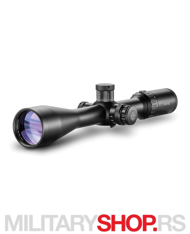 Hawke Vantage 30 WA FFP 6-24×50