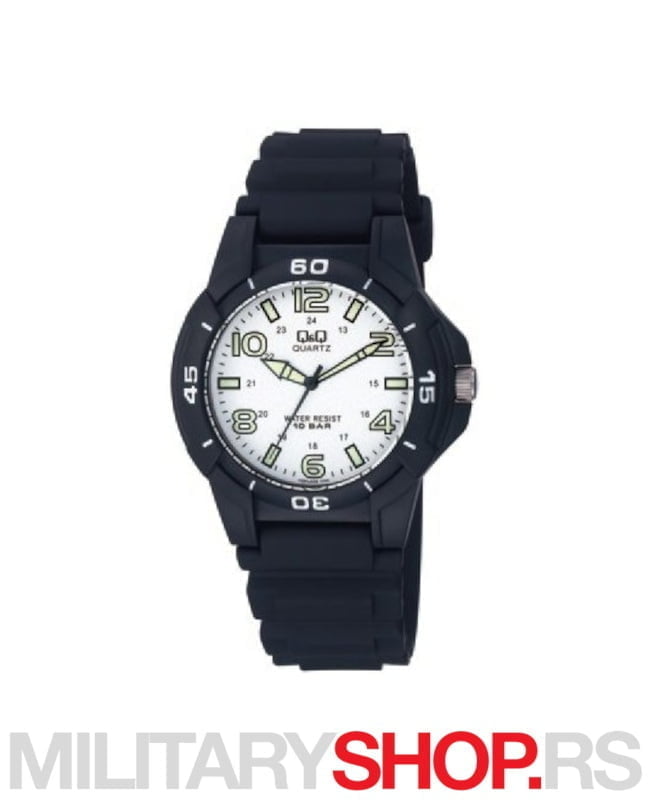 Analogni sportski sat Q&Q VQ84J006Y