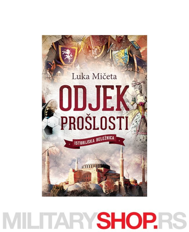 Odjek prošlosti – Luka Mičeta