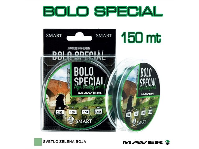 BOLO SPECIAL 0,148mm