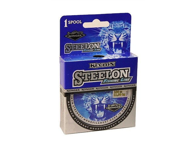 STEELON 150m 0,12mm