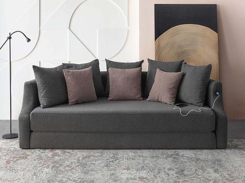 Onlinenamestaj Rasklopiva sofa Letto EY