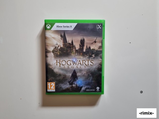Xbox one series x - Hogwarts legasy